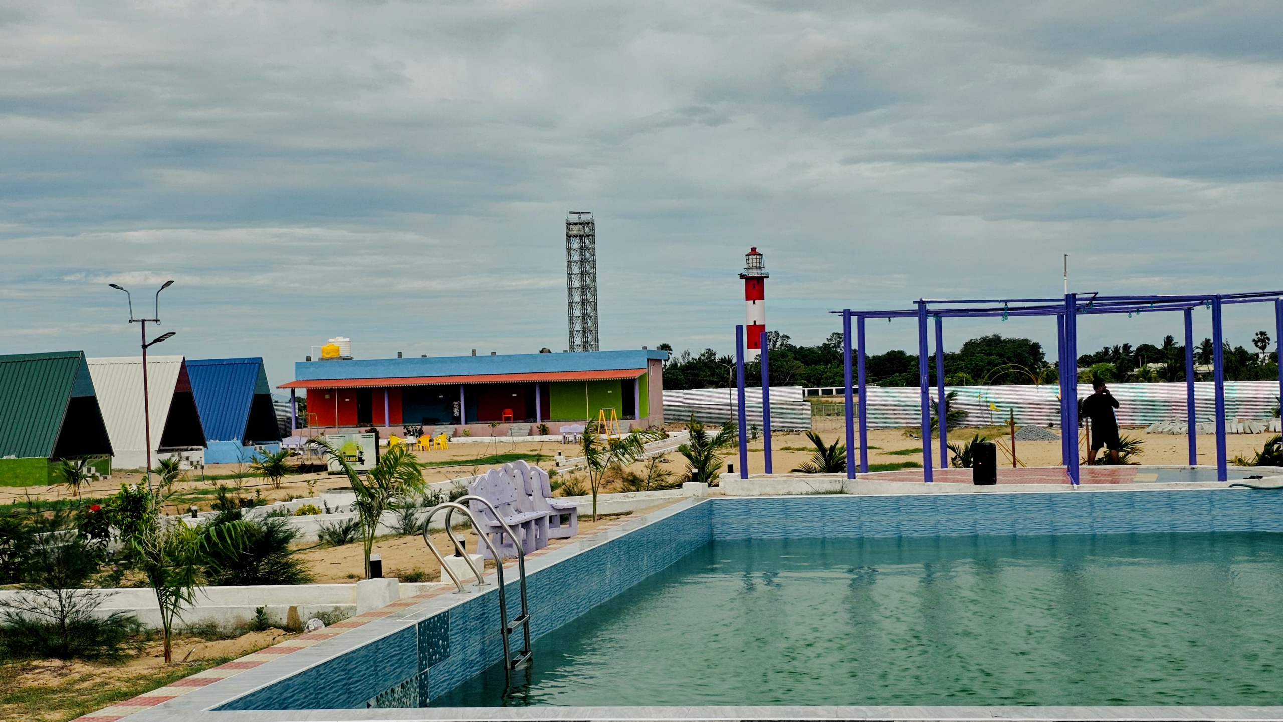 SUMA Light House Beach Resort | Beachfront Stay Near Armagoan ...